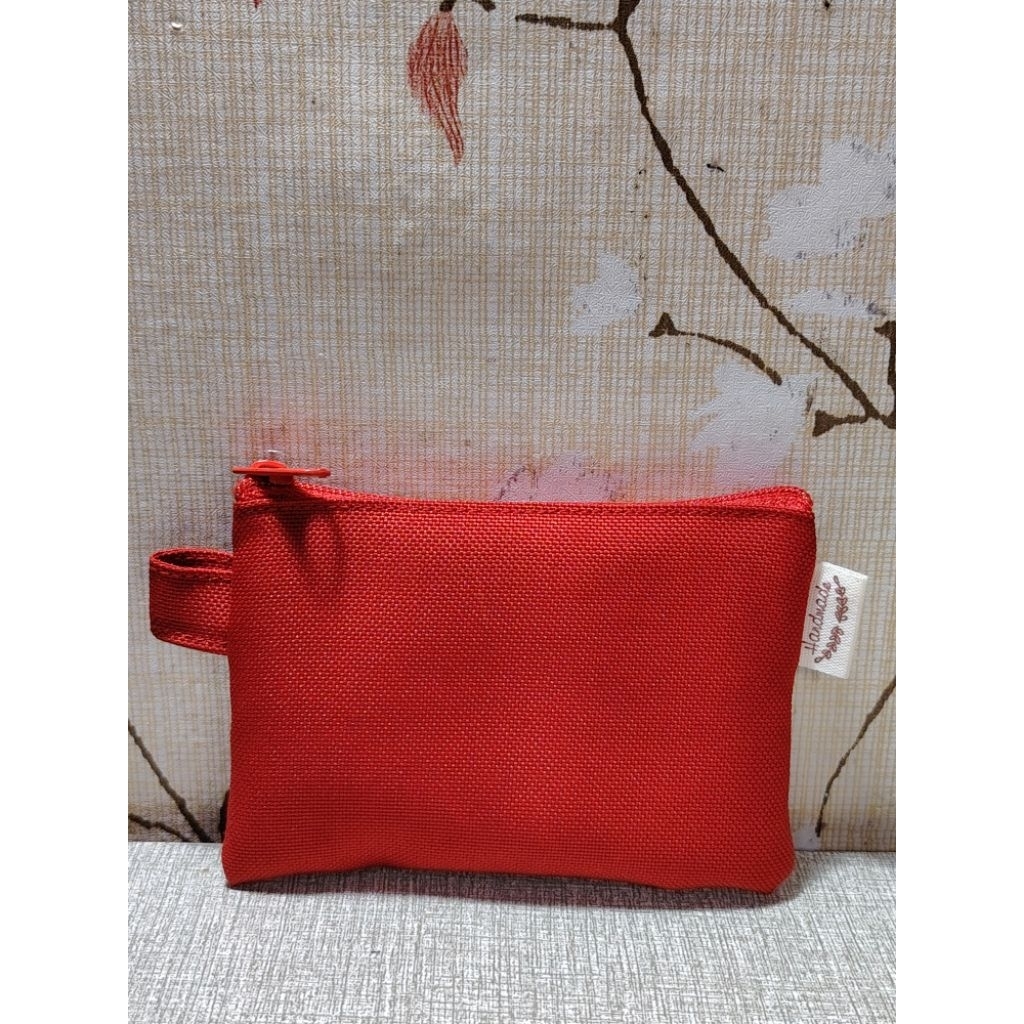 Coin purse key holder, heavy oxford 3x4 inches | Shopee Philippines