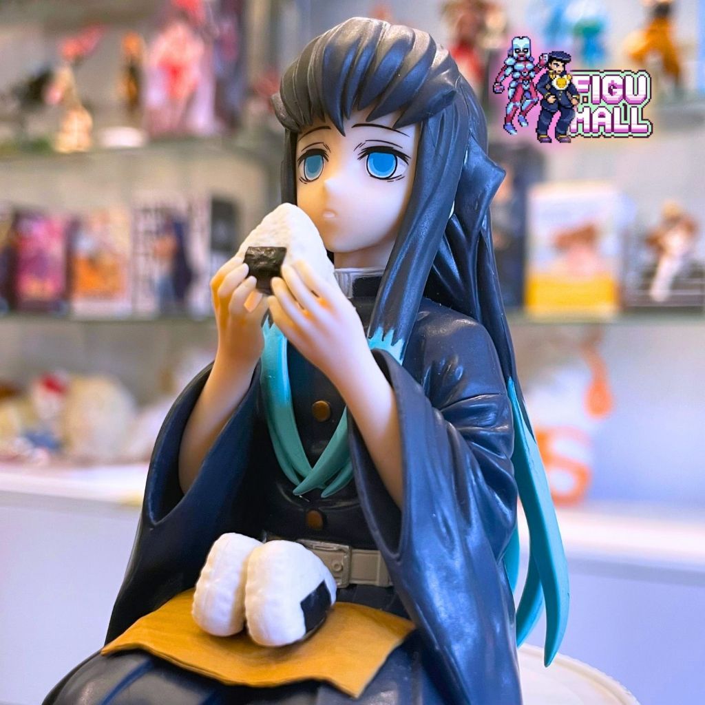 Banpresto Demon Slayer Noodle Stopper - Muichiro Tokito | Shopee ...
