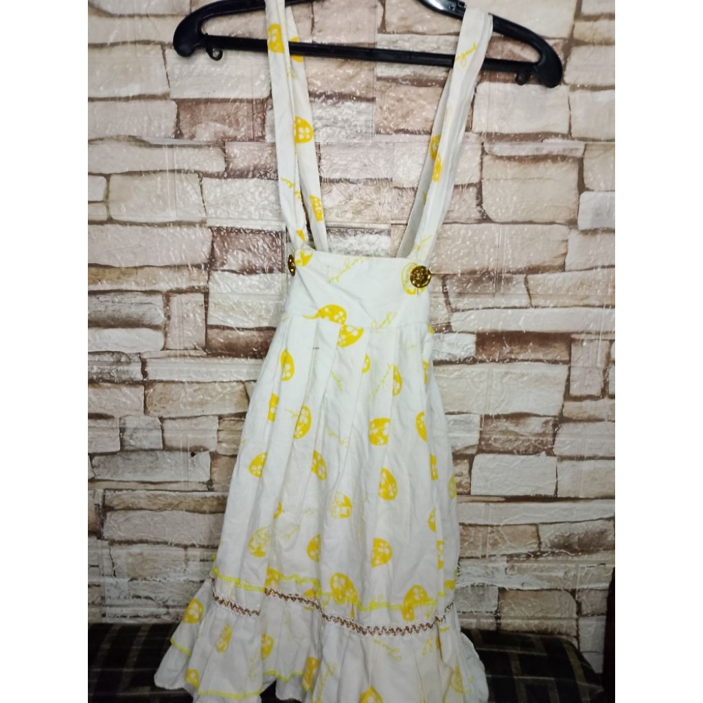 jumper palda fit up to 8 yrs old (ukay) | Shopee Philippines