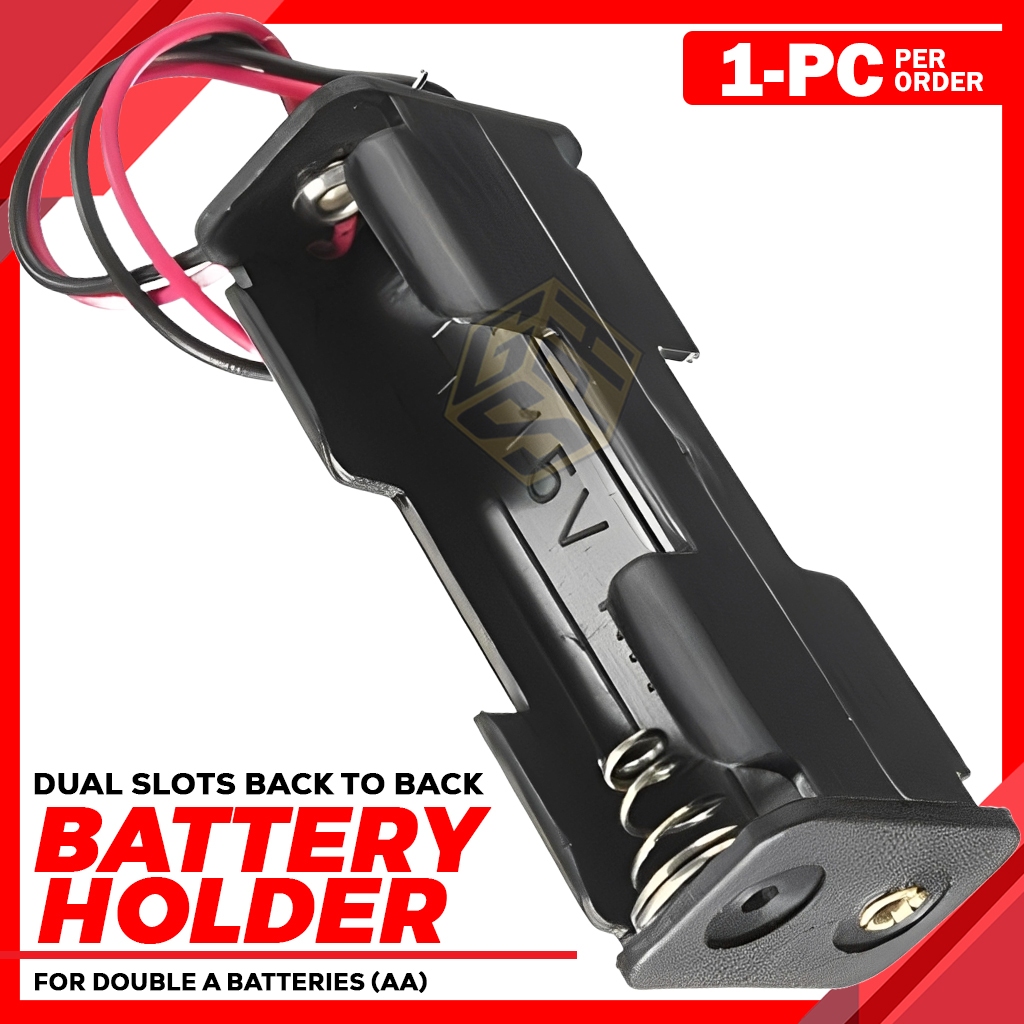 Shop battery holder for Sale on Shopee Philippines