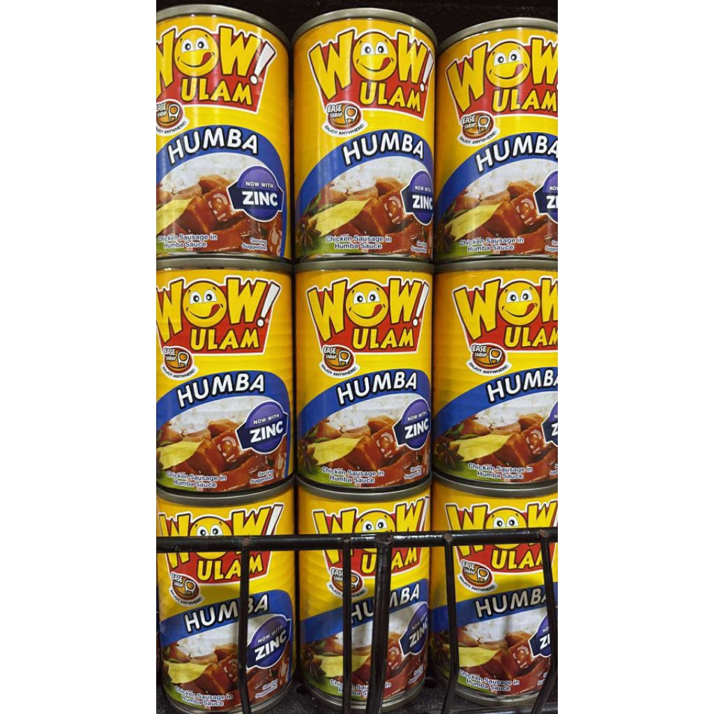 Wow Ulam Humba 155grams | Shopee Philippines