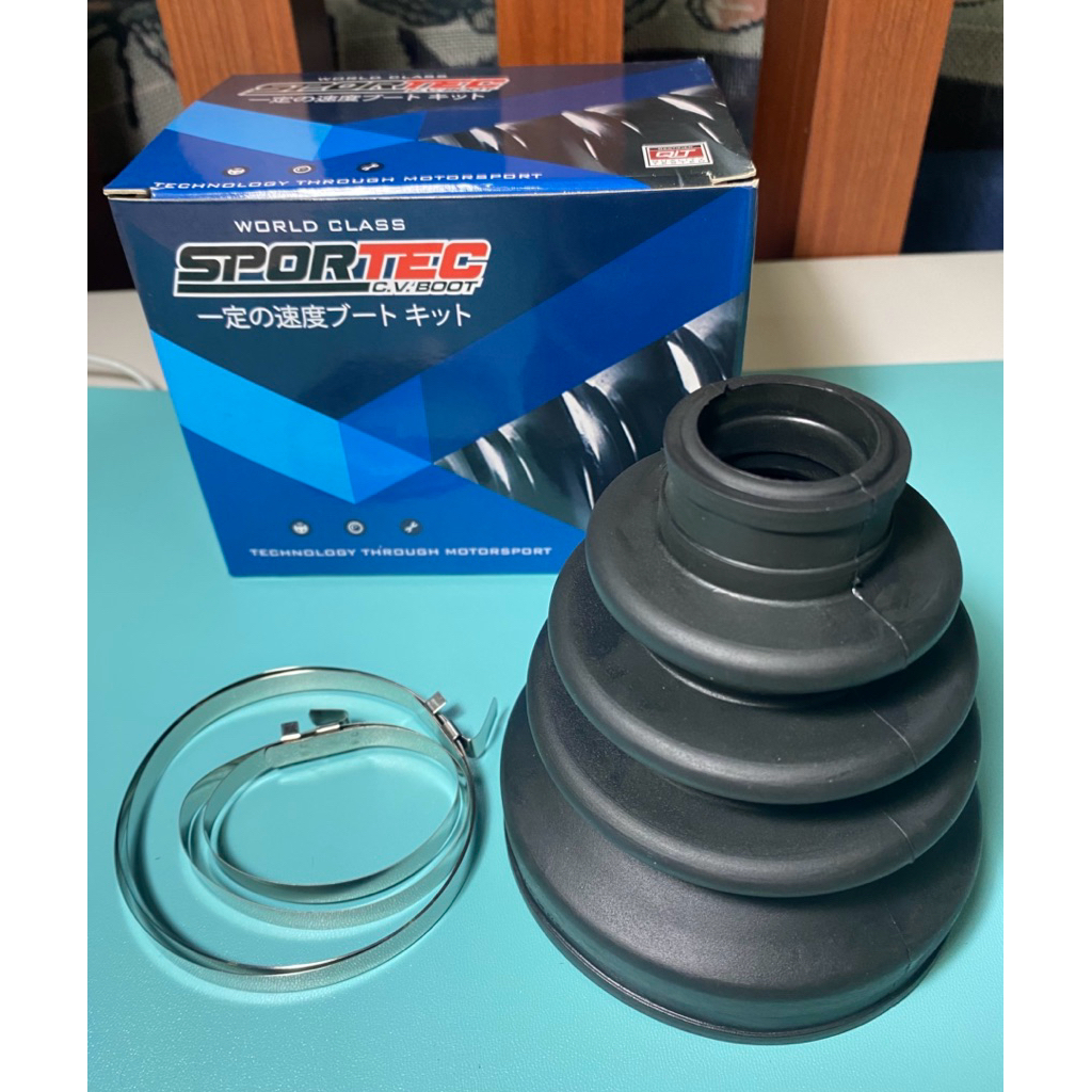 SPORTEC JAPAN C.V. JOINT BOOT KIT INNER NISSAN PATHFINDER, TERRANO W ...