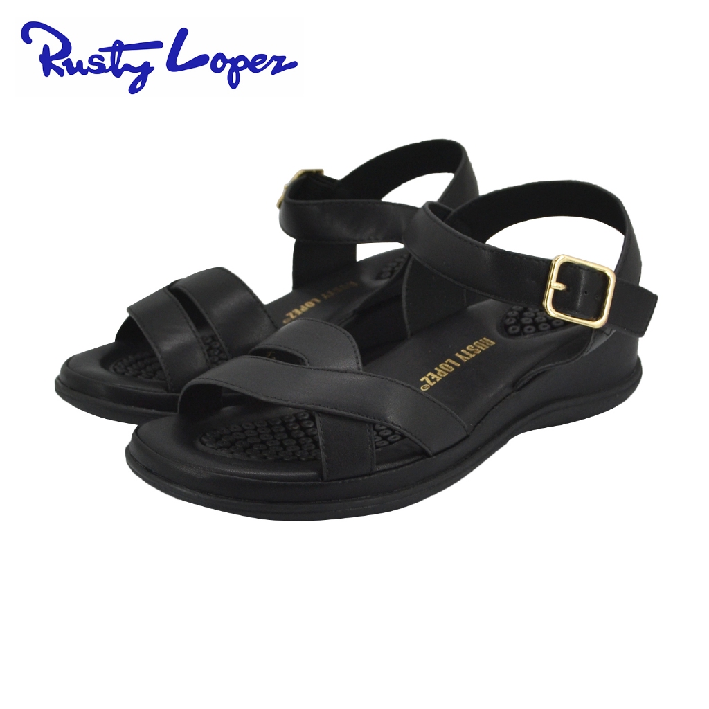 Rusty Lopez Ladies Wedge Sandals (Sharon) | Shopee Philippines