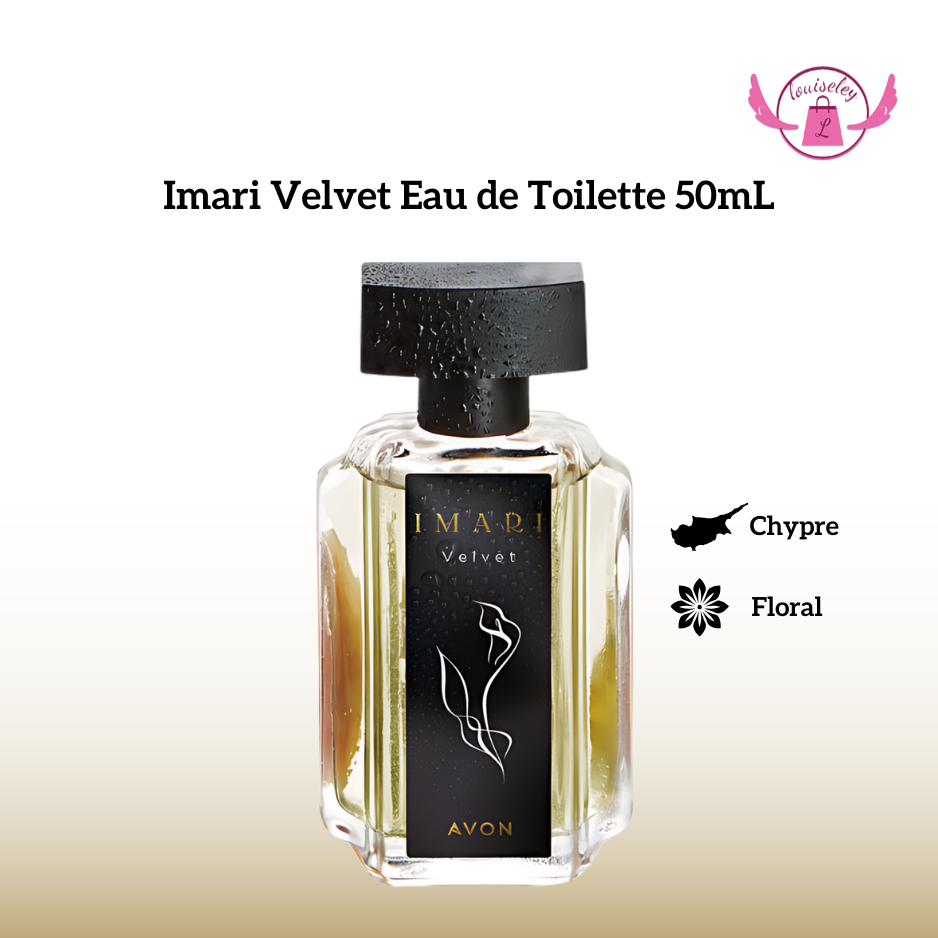 Imari Velvet Eau de Toilette 50mL | Shopee Philippines