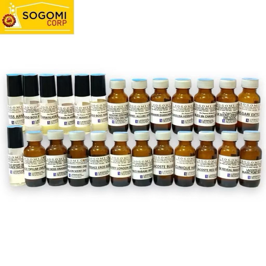 (1kg) MEN INSPIRED PERFUME SCENT – Long-Lasting Fragrance Oil for DIY ...
