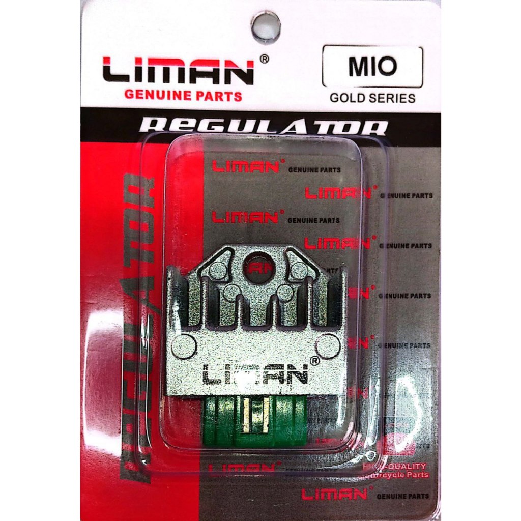 LIMAN BRAND REGULATOR FOR MIO | Shopee Philippines