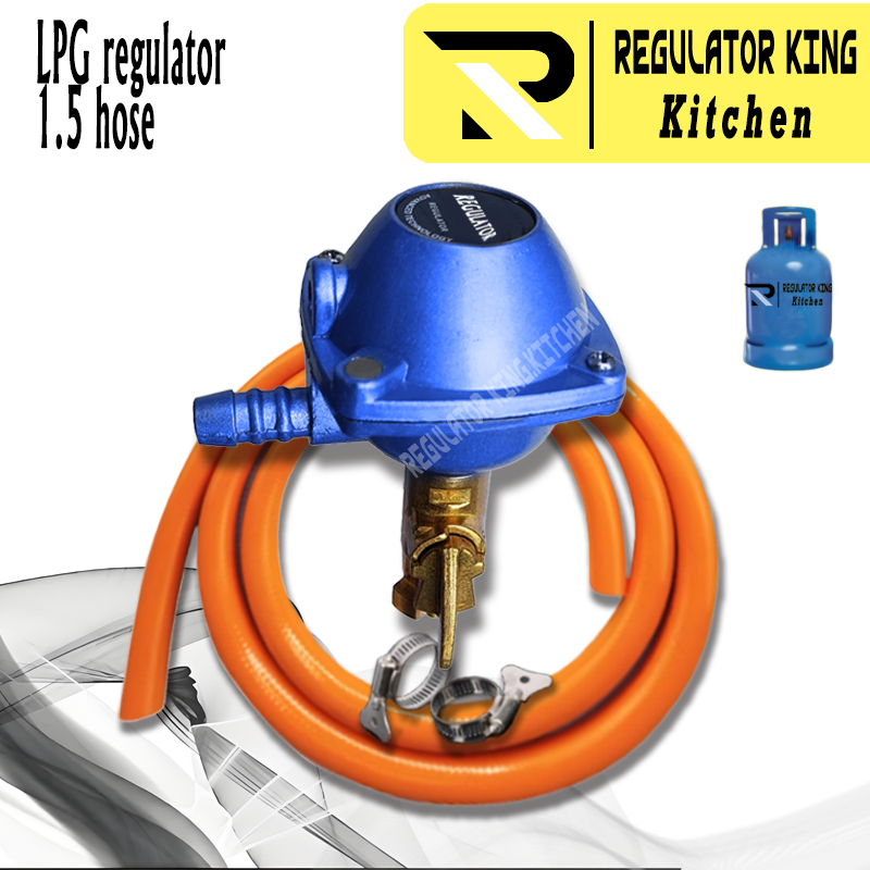 LPG Regulator for Solane / Shellane De Salpak | Shopee Philippines