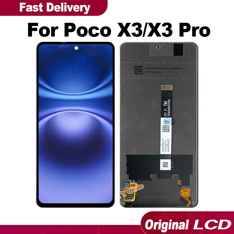 FOR POCO X3 /Poco X3 Pro LCD Touch Screen Replacement | Shopee Philippines