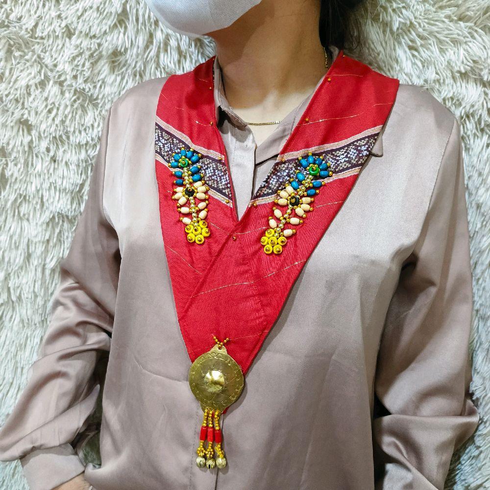 Welcome Lei Garland with Gong | Medal for Awards Awarding Recognition ...