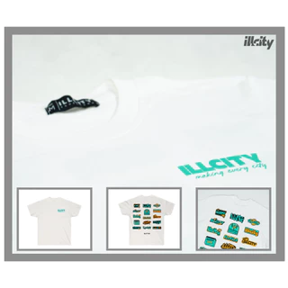 ILLCITY CLOTHING, Online Shop | Shopee Philippines