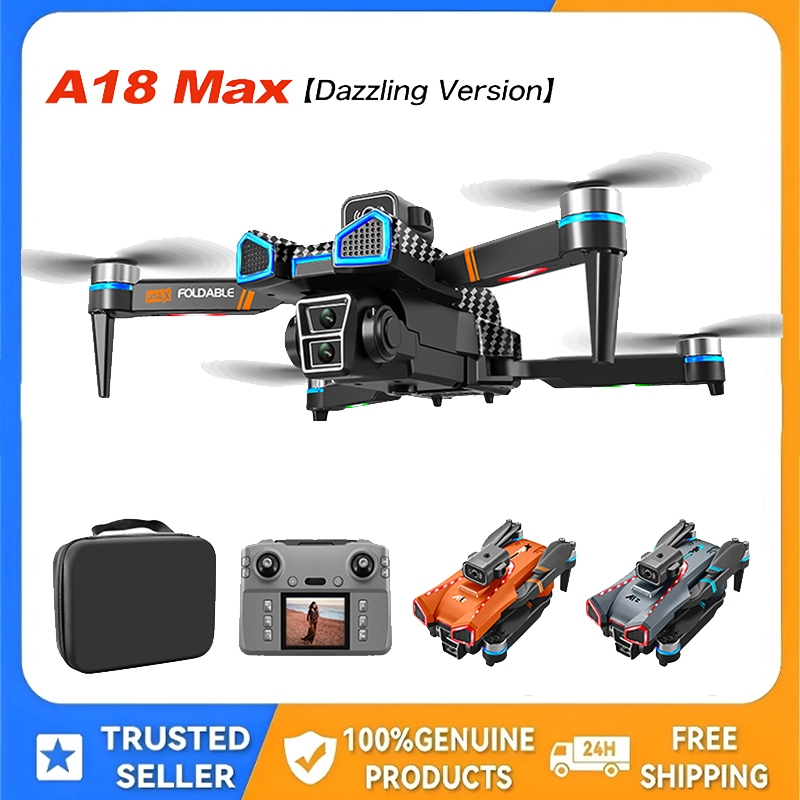 【New】DJI A18 Max Air - Camera Drones | 1" CMOS Sensor | 4K/60fps | Next ...