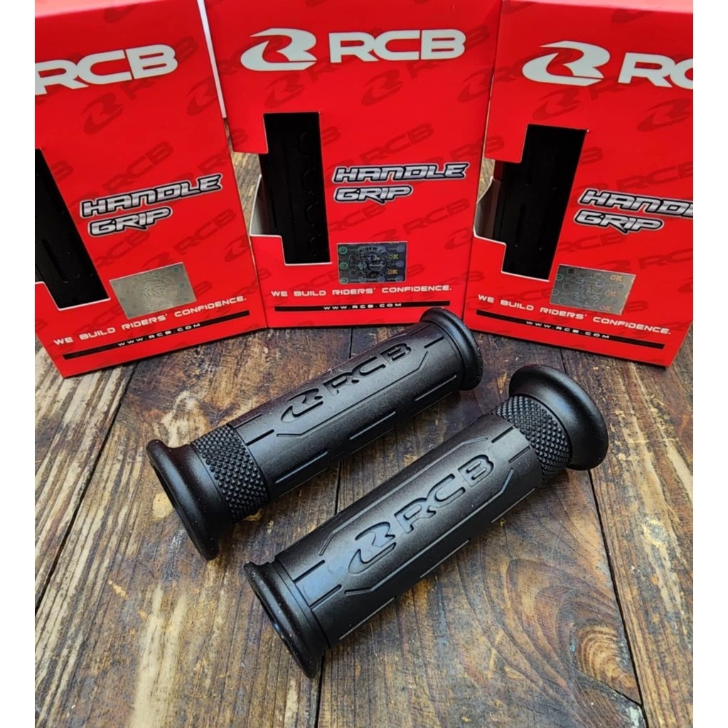 RCB HANDLE GRIP (BLACK) | Shopee Philippines