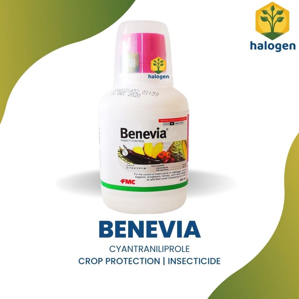 FMC BENEVIA | Cyantraniliprole | 250mL | CONTROLS EARLY-STAGE PESTS ...