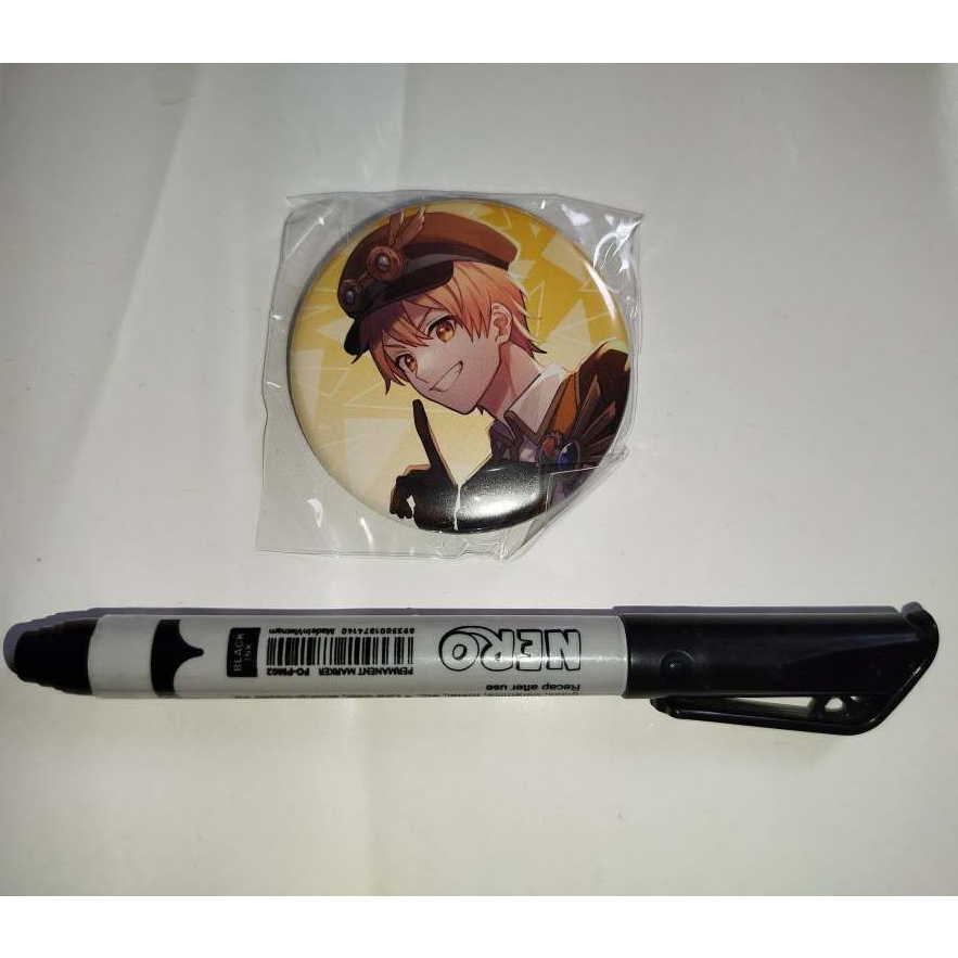 Project Sekai Tenma Tsukasa Anime Can Badge (Exclusive/Limited) GAMERS ...
