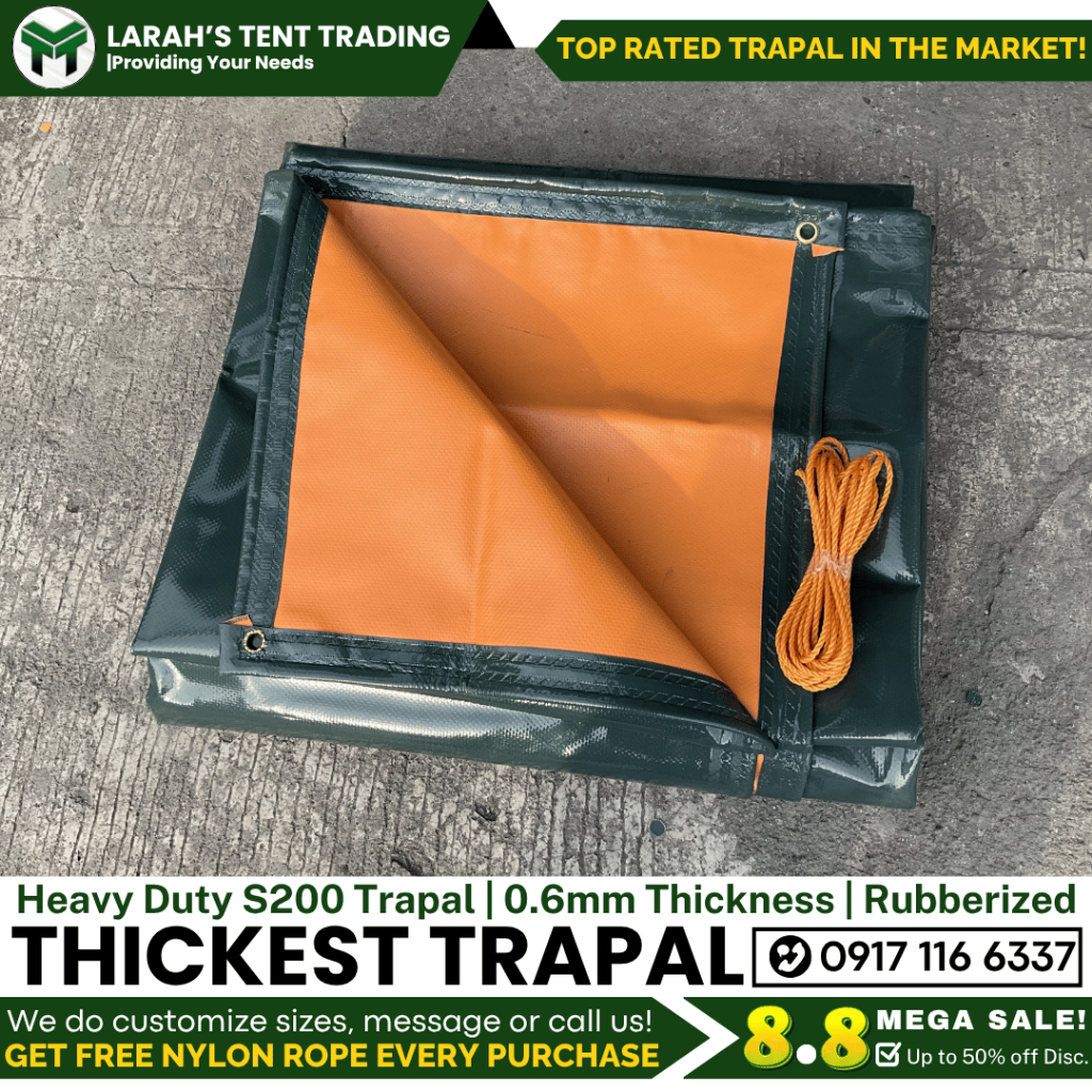 S200 TARP ORIGINAL BRAND TRAPAL ORIGINAL S200 BRAND TRAPAL HEAVY DUTY ...