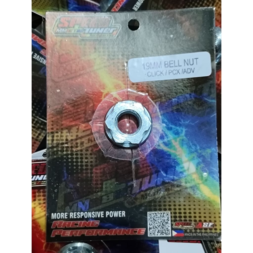 SPEEDTUNER BELL NUT. | Shopee Philippines