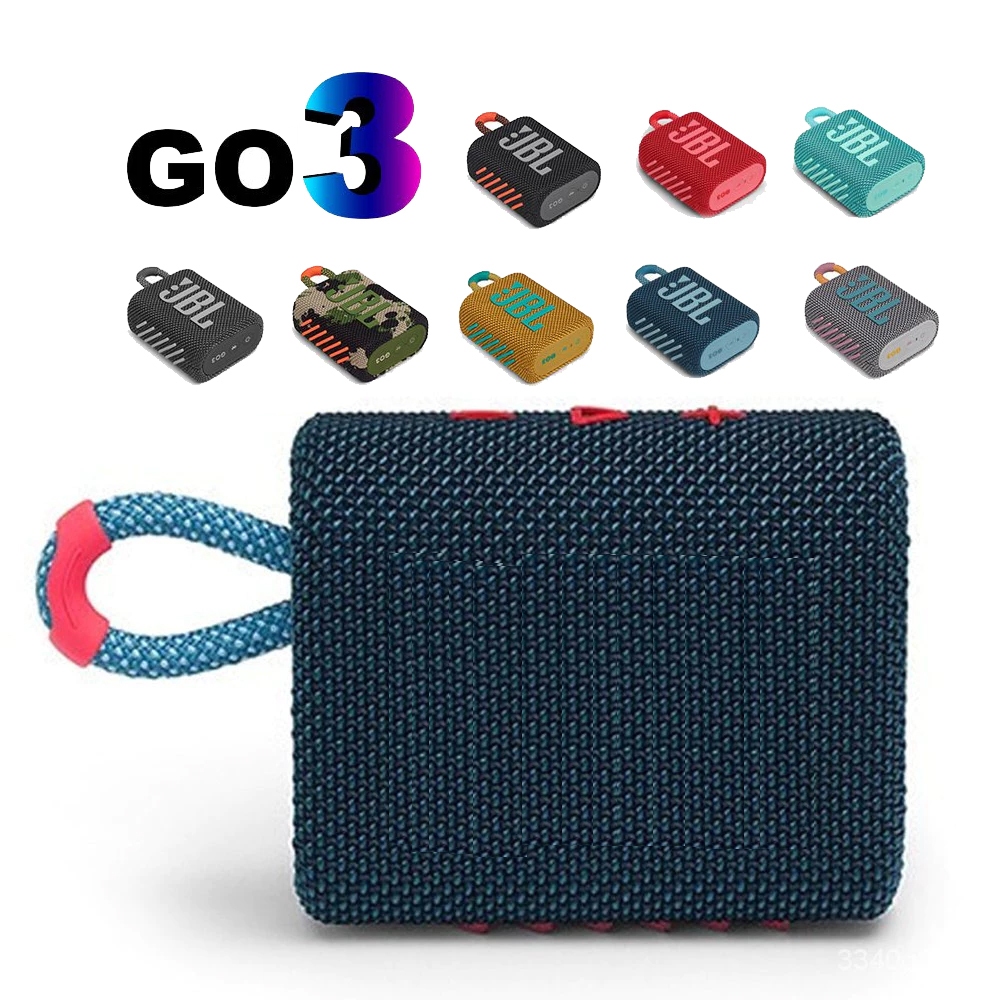 Portable Bluetooth Speaker IP67 Waterproof Outdoor Stereo Bass Music JB ...