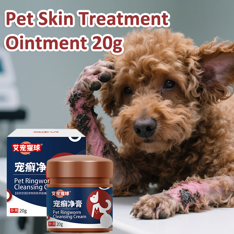 Dog Ointment For Skin Disease Gamot Sa Galis Ng Aso Healing Wounds ...