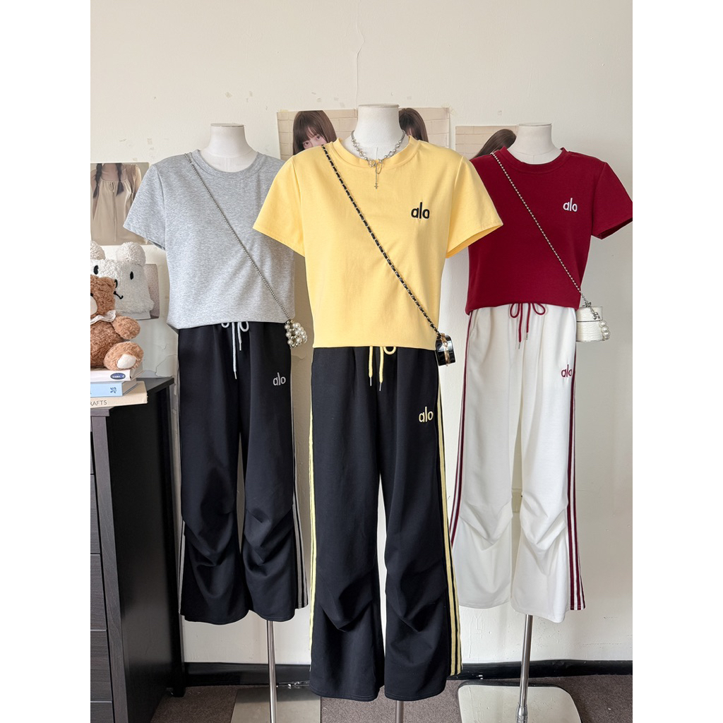 RRX Korean Terno Pants # 5109 | Shopee Philippines