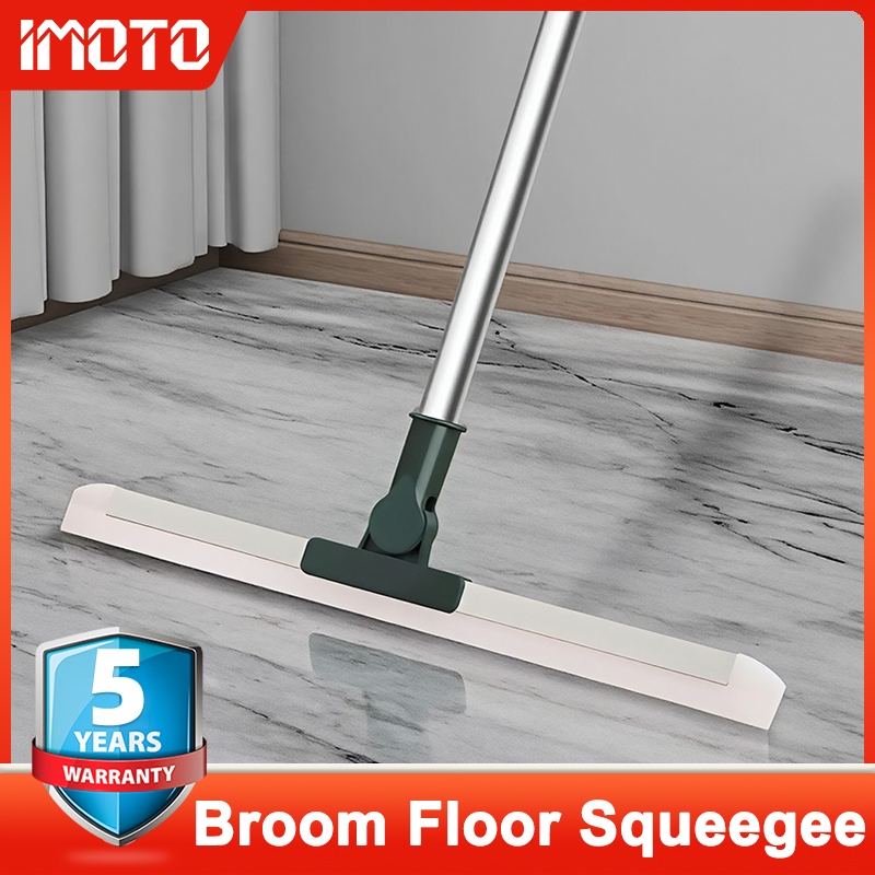 Magic Mop Floor Mop Cleaning Scalable Floor Map Squeegee Bathroom Wiper ...