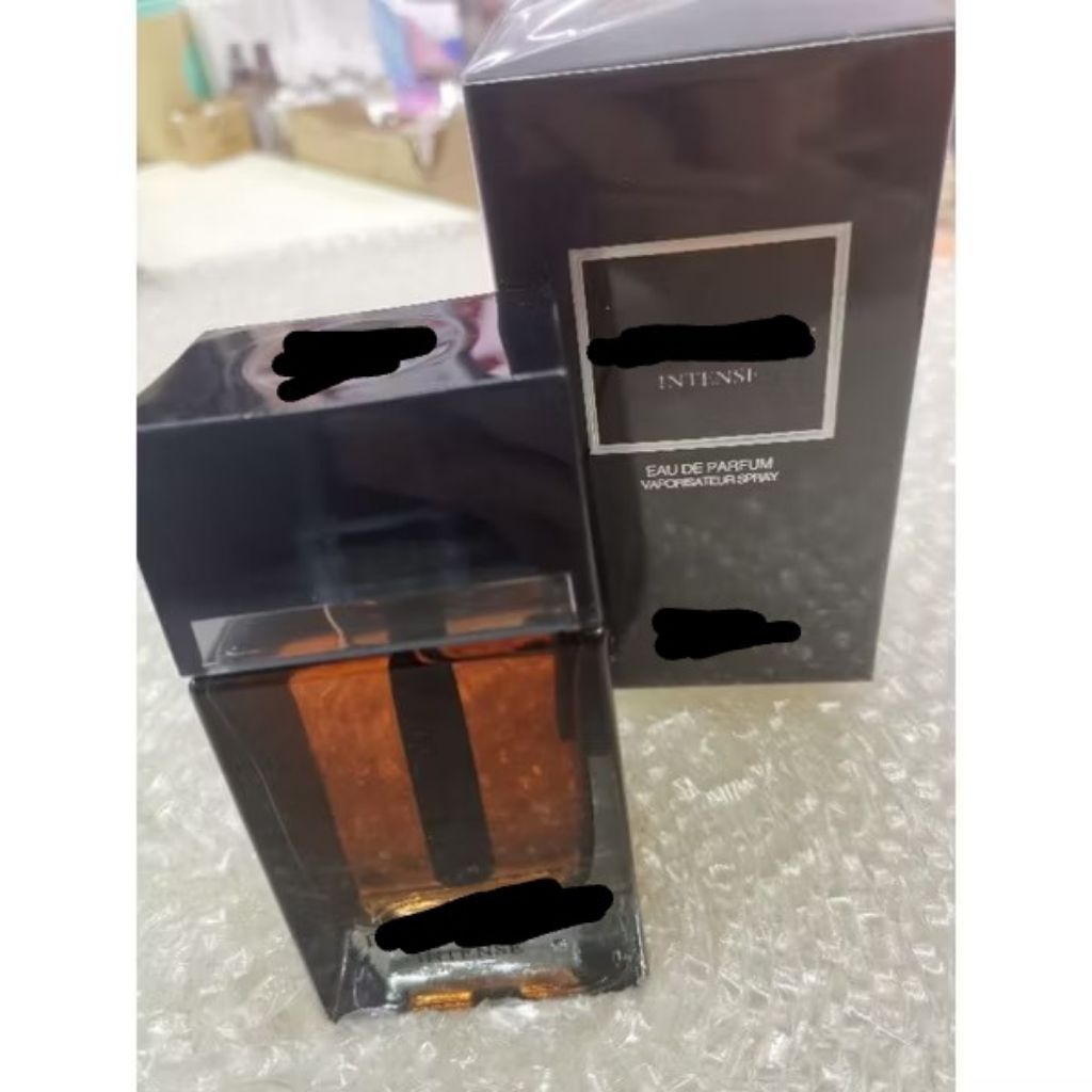 CA Homme-Perfume Intense for men 100ml | Shopee Philippines