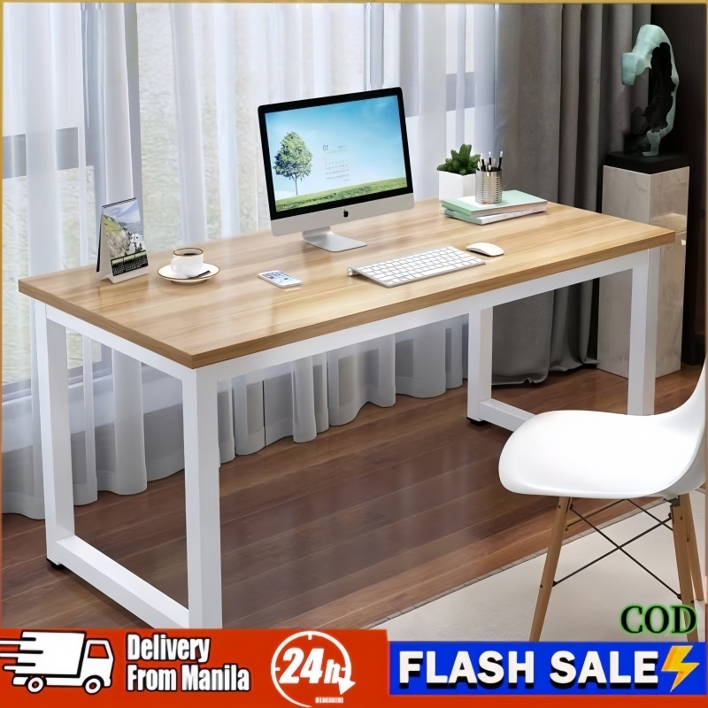 Computer Table Desk Office Conference Desk Home Study Desk Wooden ...