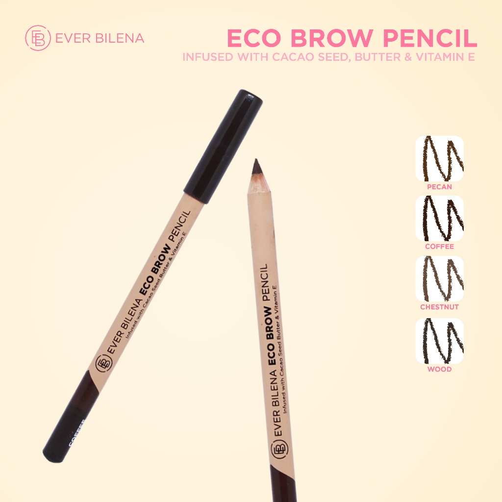 EB Eco Brow Pencil | Shopee Philippines