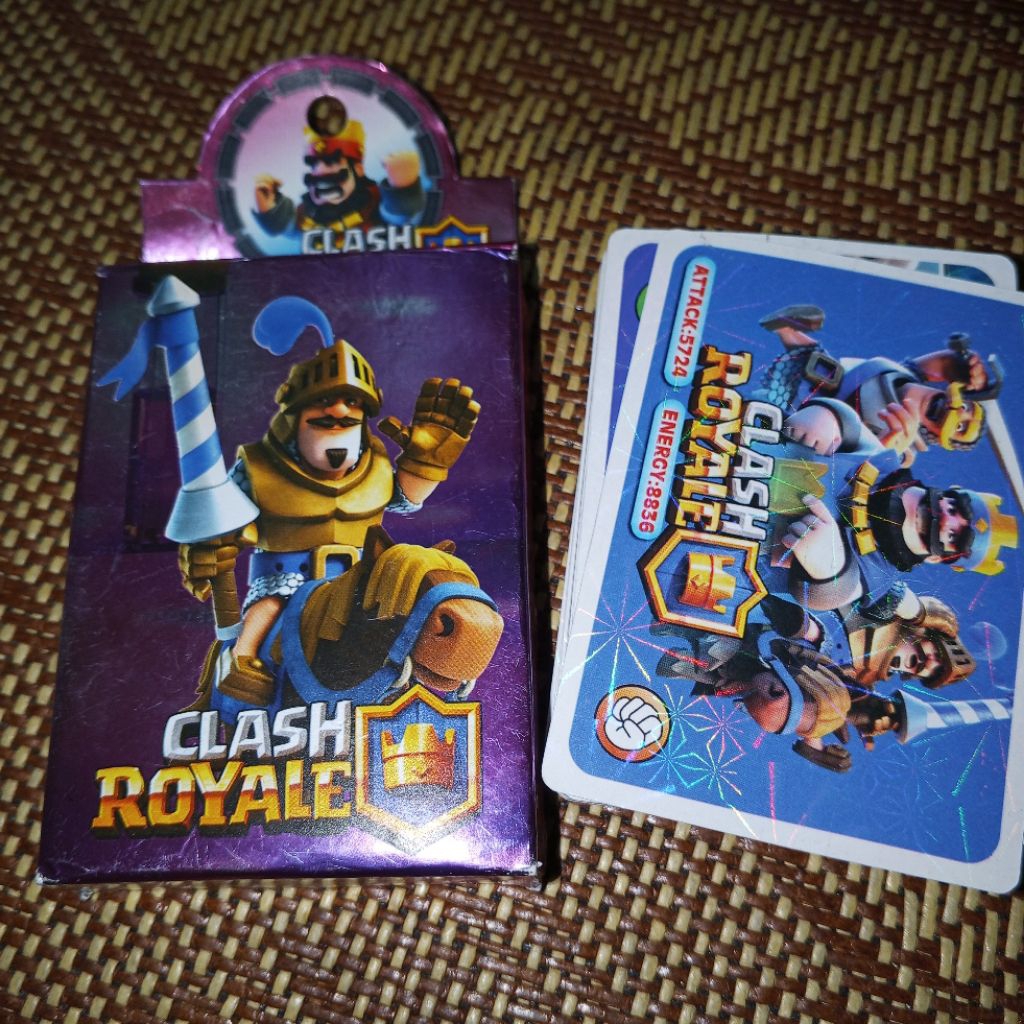 Clash Royale Trading Card Game | Shopee Philippines