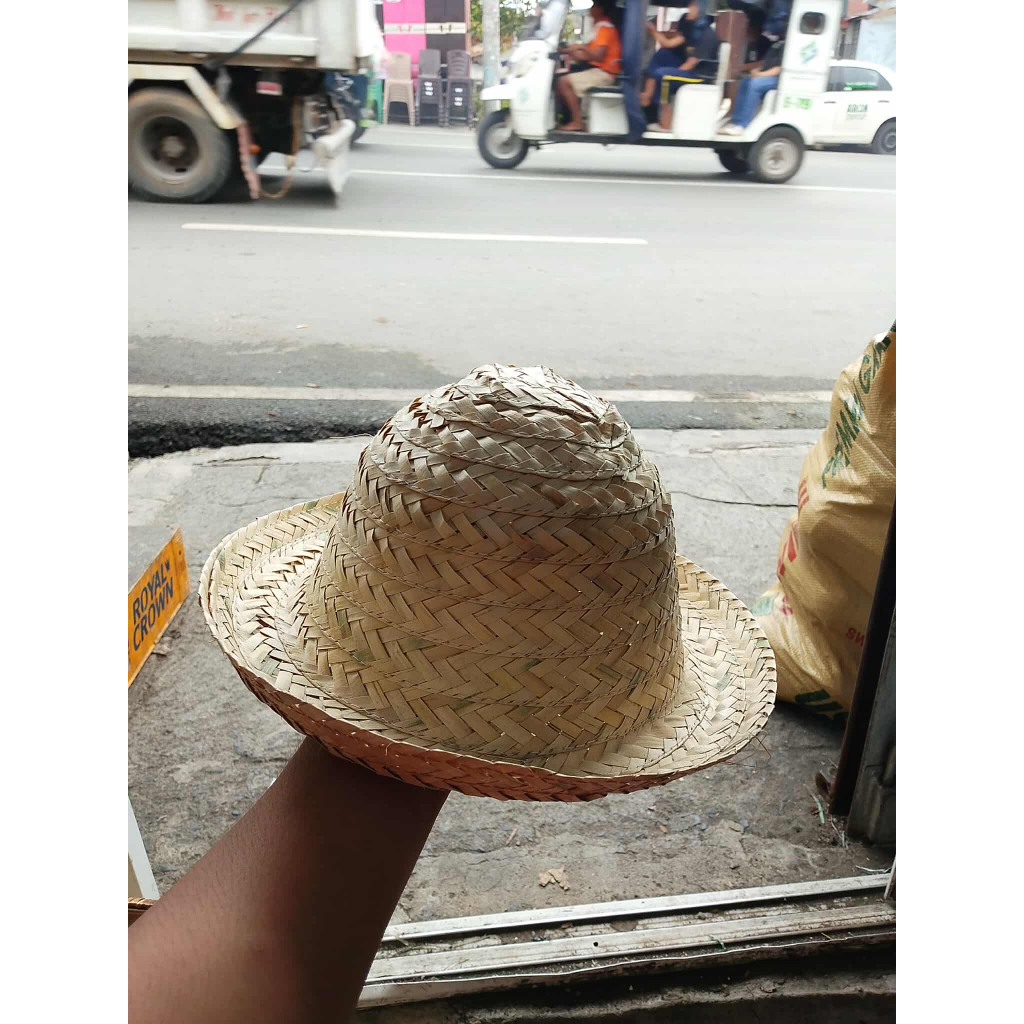 buri hat native hat buri | Shopee Philippines