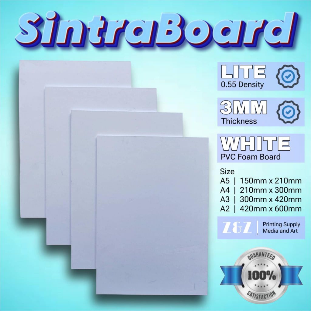Shop Sintra Board Online | Shopee Philippines