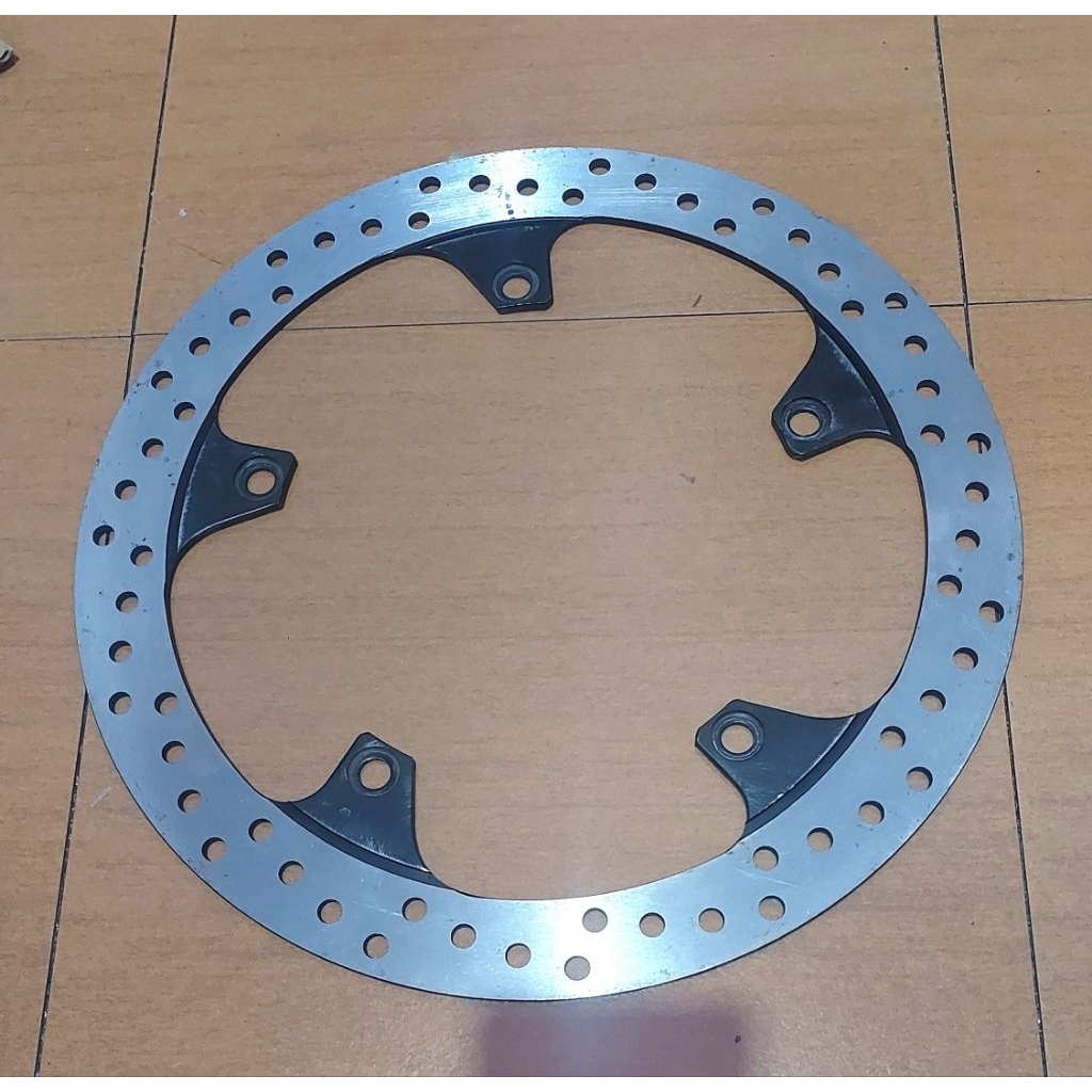 Rotor big Disc For OKIMURA MUTARRU MONSTER HDM Mags ( XRM WAVE RAIDERj ...