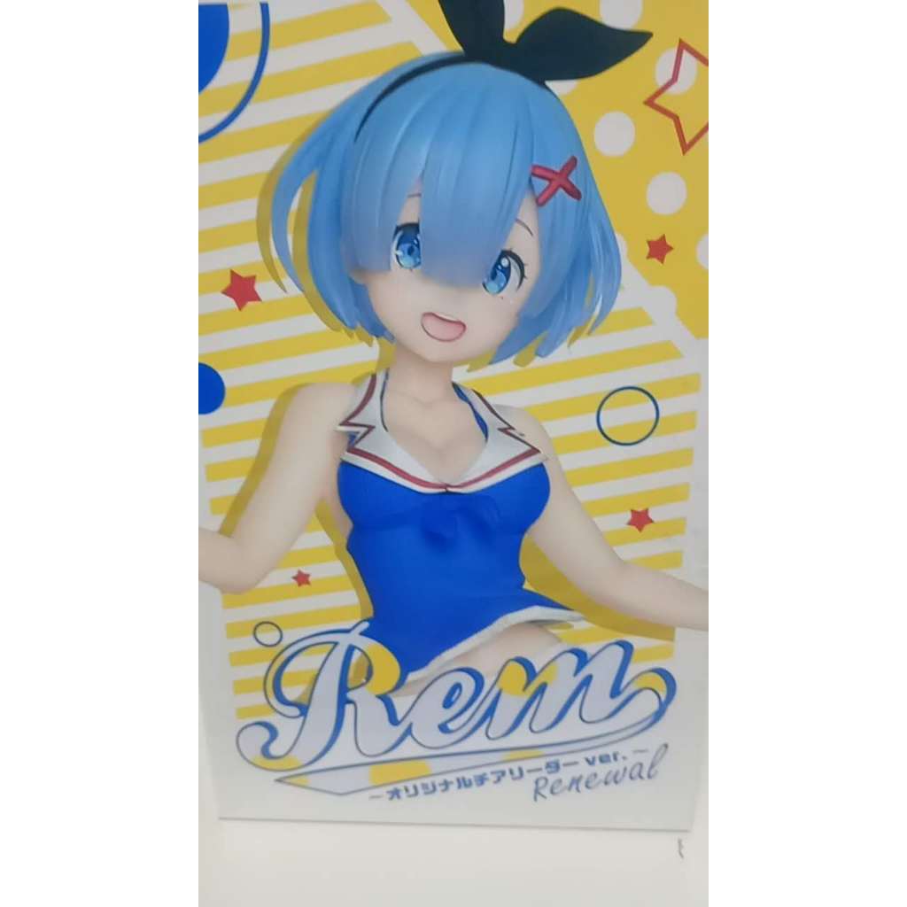 direct from japan RE:ZERO -Starting Life in Another World- REM RAM ...