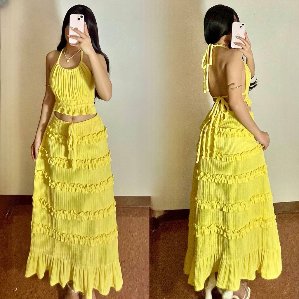|MXN| Sachzna Coords | Shopee Philippines