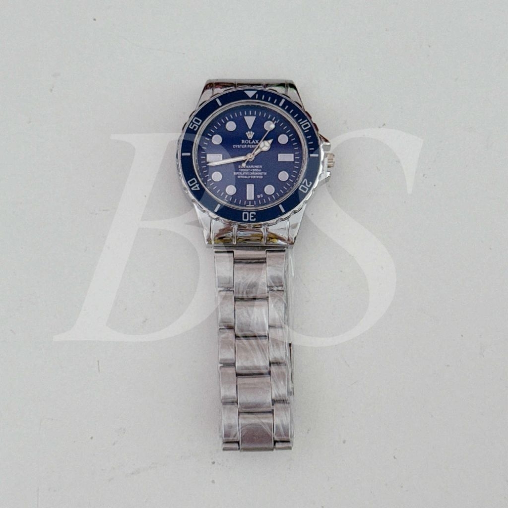 RLAX Submarine-Inspired Analog Simple Fashion Men Metal Watch | Shopee ...