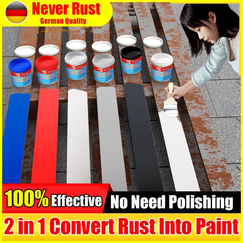 1000G Germany Anti Rust Paint For Metal Primer paint Rust paint ...