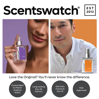 Scent Swatch, Online Shop | Shopee Philippines