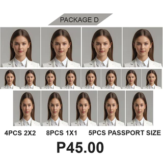 Shop 2x2 id picture for Sale on Shopee Philippines