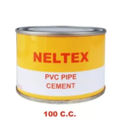 Neltex PVC Pipe Cement PVC Solvent 100cc 200cc 400cc | Shopee Philippines