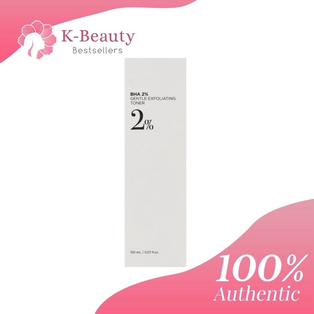 Anua BHA 2% Gentle Exfoliating Toner 150ml (LEAKED/STAINED BOX ...