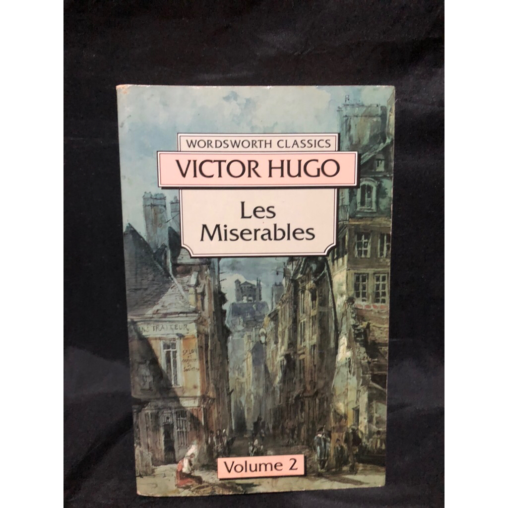 LES MISERABLES BY VICTOR HUGO | Shopee Philippines