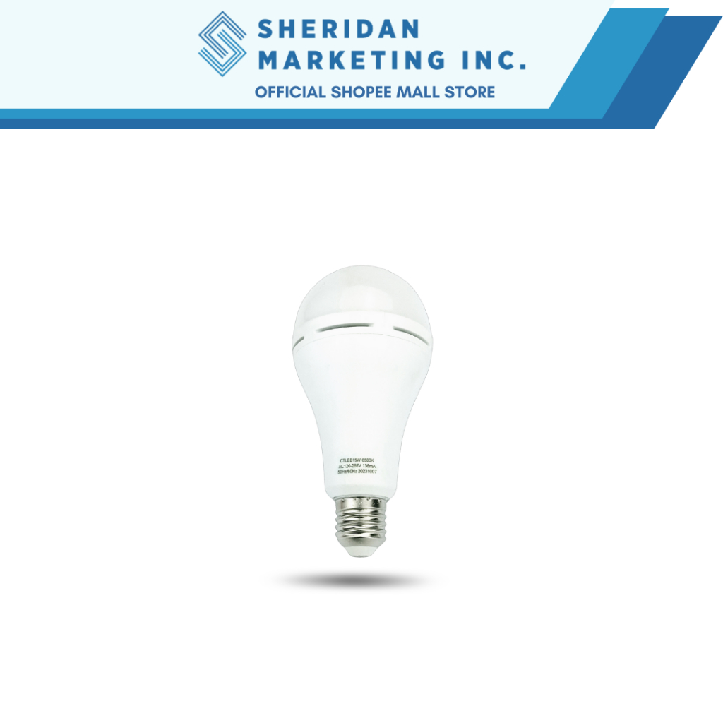 Focus LED Kinetic Bulb Daylight | Shopee Philippines