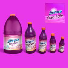 Colorsafe Zonrox bleach 95 and 225ml | Shopee Philippines