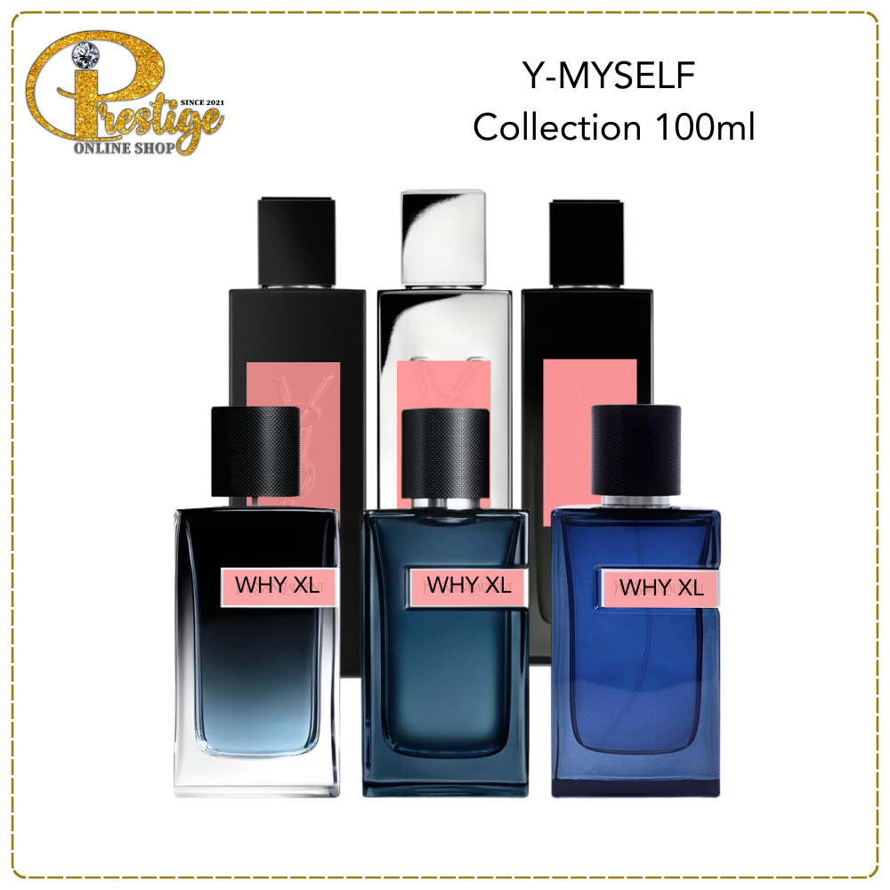 Y-MYSELF Collection 100ml | Shopee Philippines