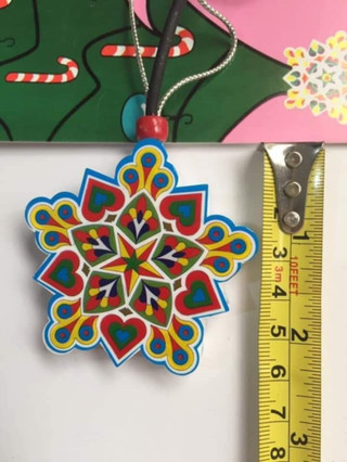 MINI CAR LANTERN STAR / CAR LANTERN / PAROL FOR CAR/ MINI PAROL ...