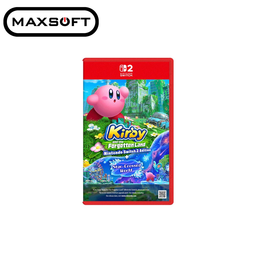 Nintendo Switch™ 2 Kirby™ Forgotten Land–Nintendo Switch 2 Edition ...