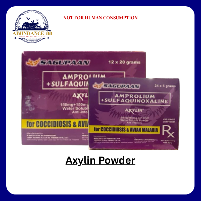 SAGUPAAN AXYLIN WATER SOLUBLE POWDER - 1 BOX | Shopee Philippines