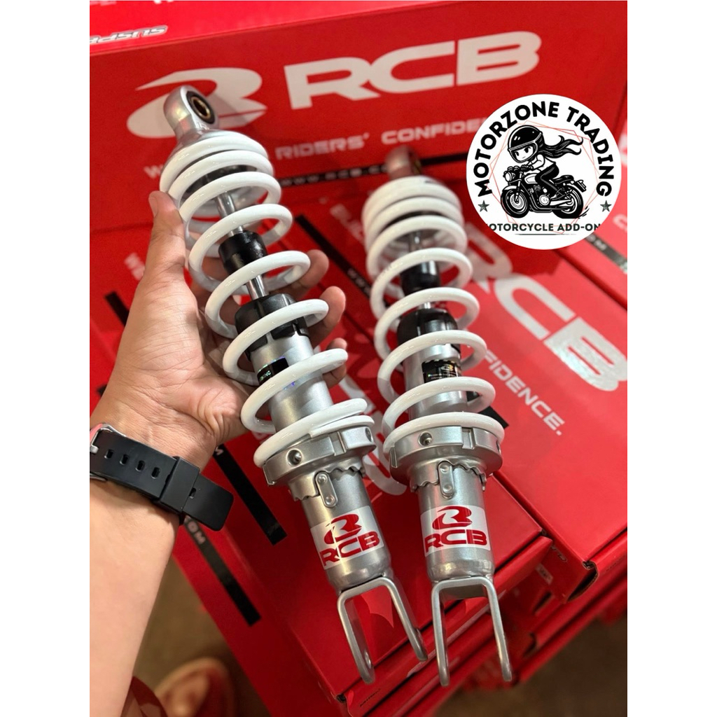 RCB A3 SERIES Rear Shocks Nmax/Aerox/PCX/ADV 305mm | Shopee Philippines