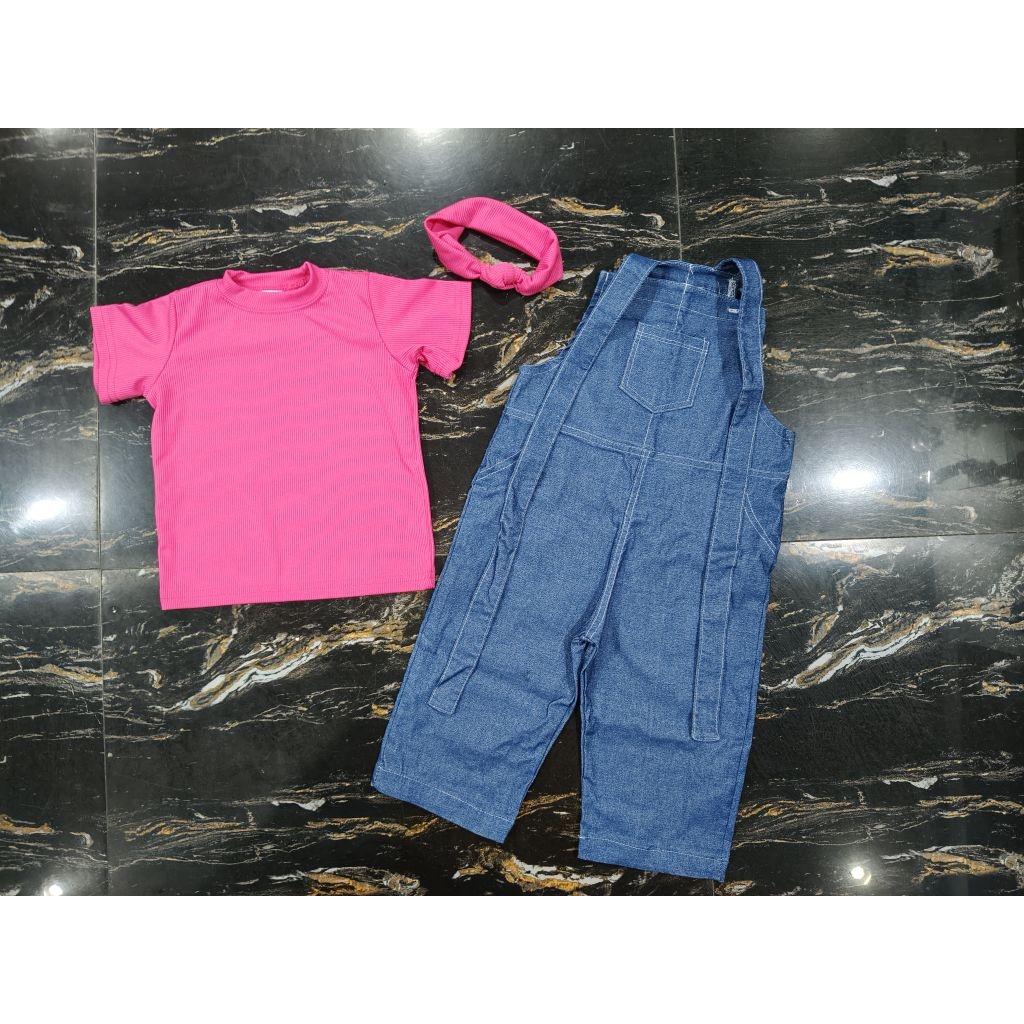 Ms.Rachel Mini explorer outfit set | Shopee Philippines