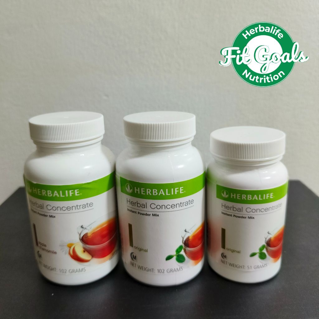 Herbalife Tea Concentrate ( Fat Burner ) | Shopee Philippines