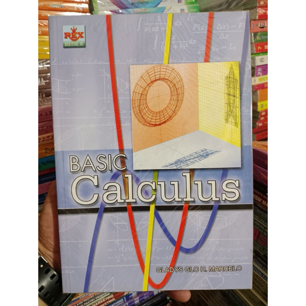 BASIC CALCULUS ( BRAND NEW ) | Shopee Philippines